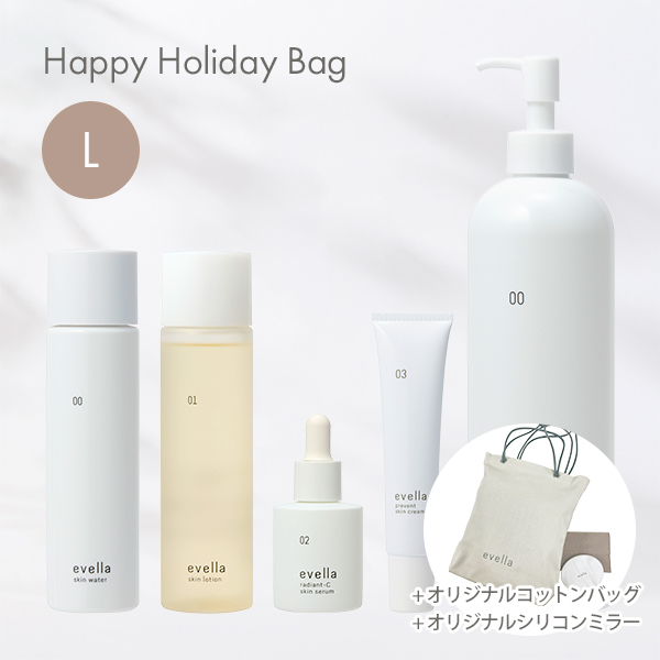 エベラオフィシャルショップ(evella Official Shop)